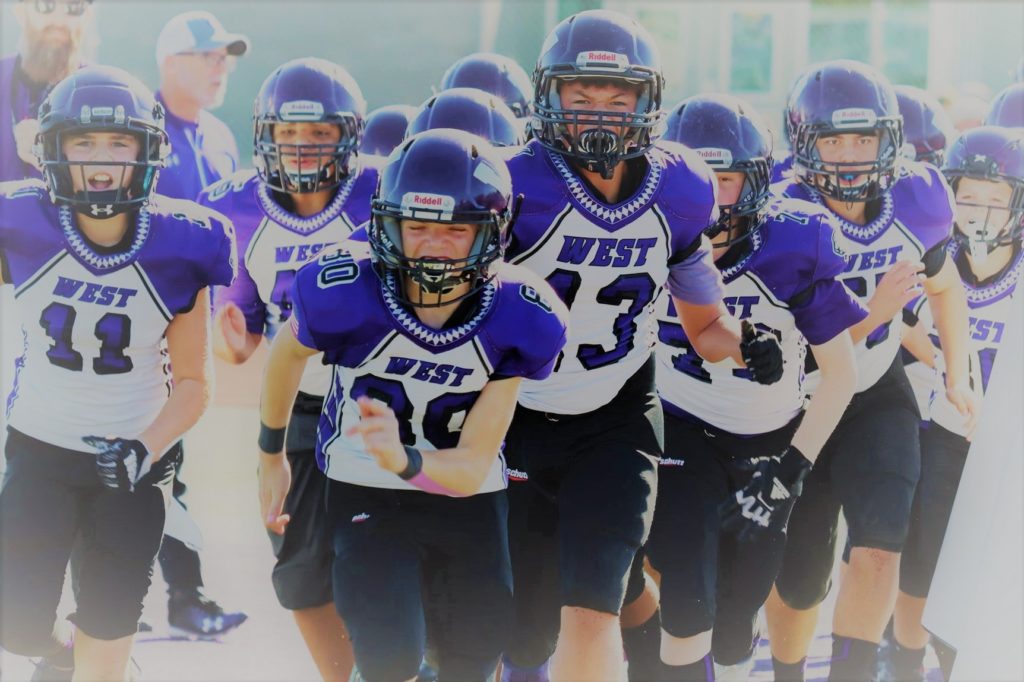 Home - Fort Zumwalt West Junior Jaguars Football